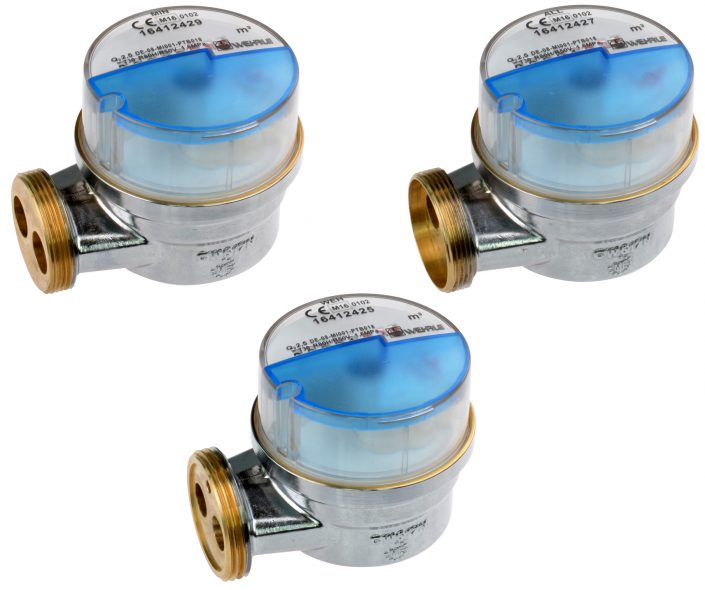 Overview of meters – E. WEHRLE GmbH